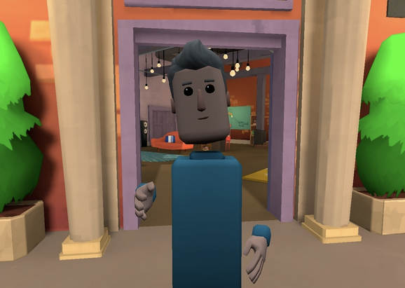 On Being an Avatar: Mirroring, Violating, and Being Together – CyborgNOW